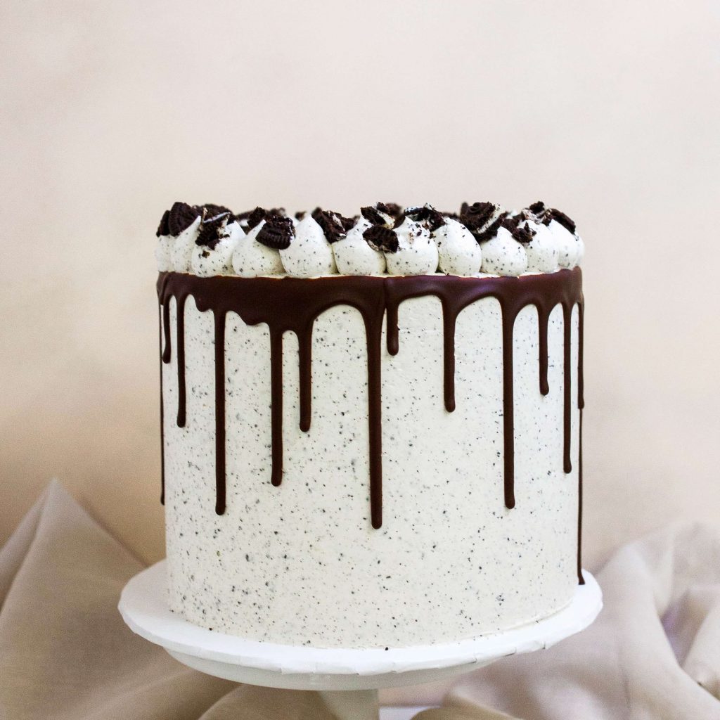Classic Oreo Cake - Sweet Revenge Bake Shop
